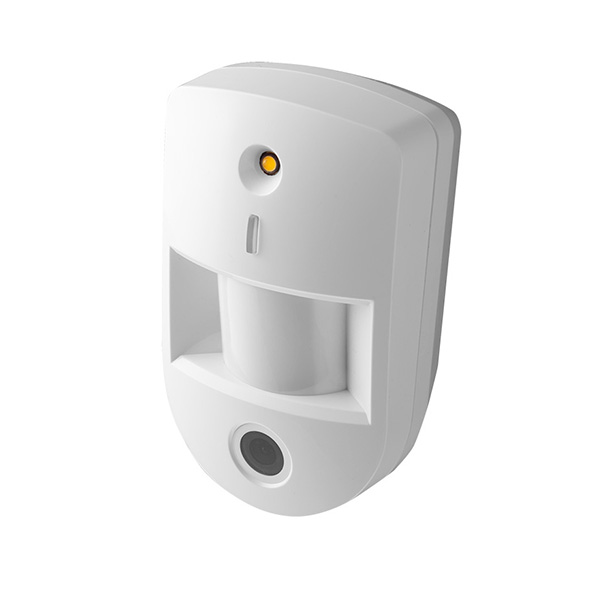 TrueGuard bevægelsessensor med kamera I SecPro Sikring A/S