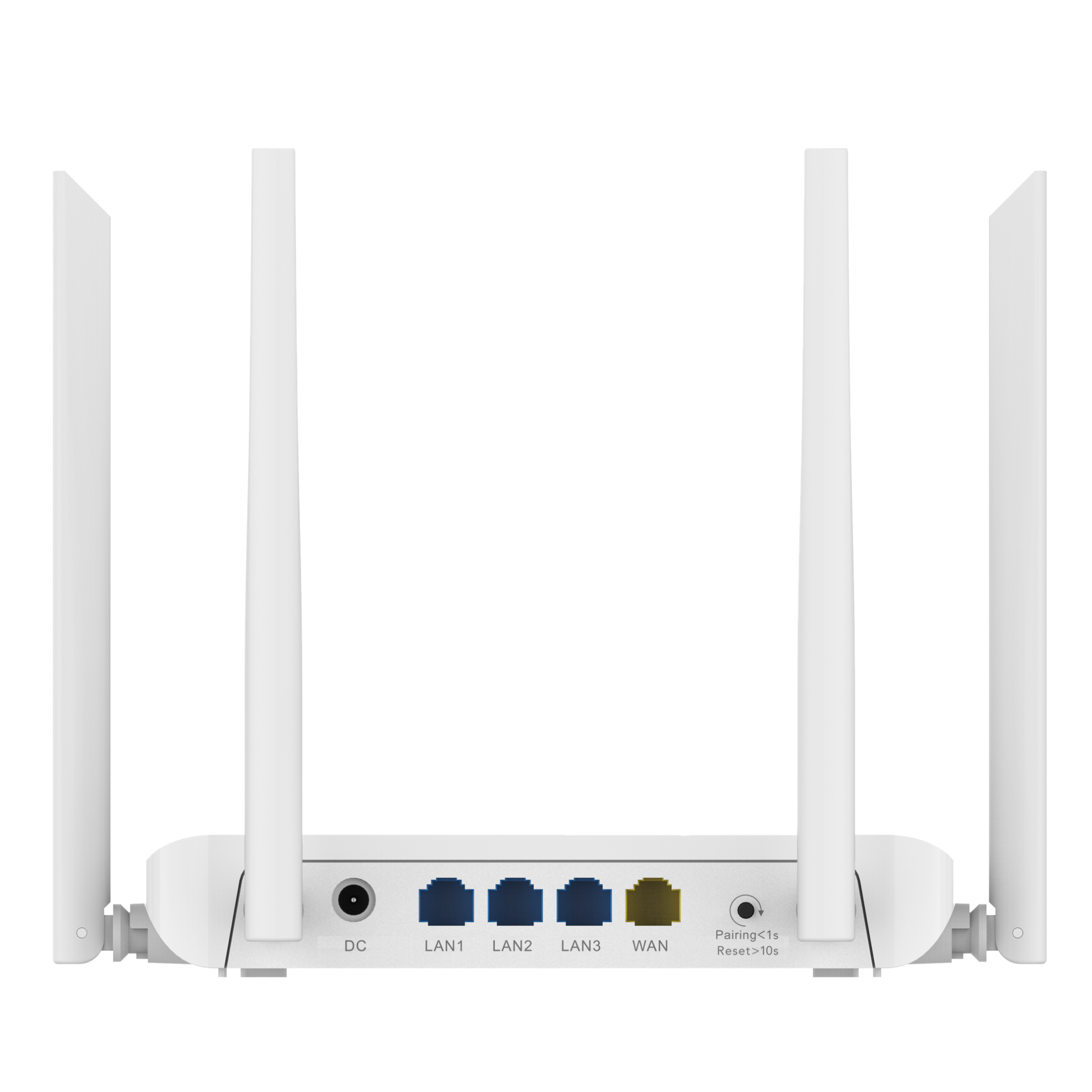 Reyee Wi-Fi 5 Mesh Router 2.4/5GHz AC1200 4x RJ45