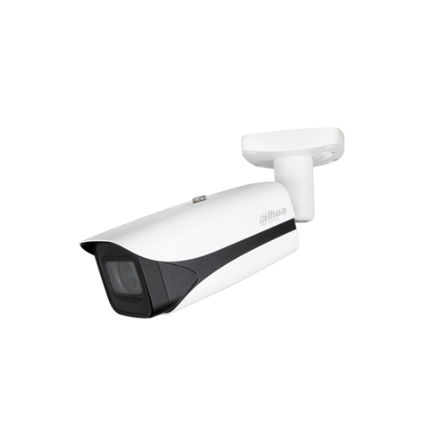 Dahua WizMind Bullet IP kamera, Hvid, 4MP, 2,7-12mm zoom | SecPro Sikring A/S