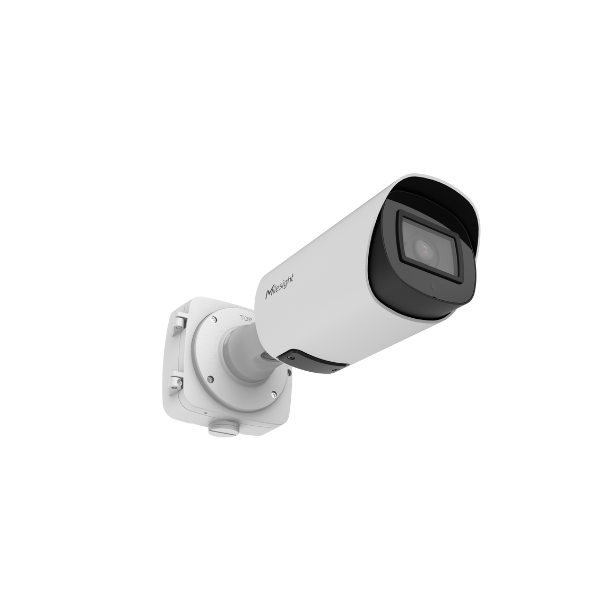 Milesight AI Pro-bullet IP-kamera, 2,0MP, 2,7mm-13,5mm, FOV 113°-33 ...