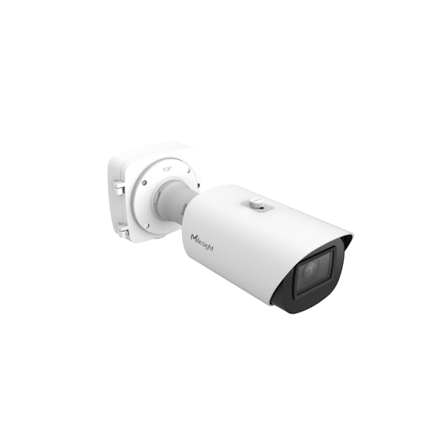 Milesight AI Pro-bullet IP-kamera, 2,0MP, 2,7mm-13,5mm, FOV 113°-33 ...