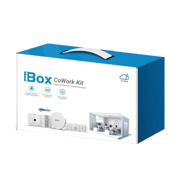 Milesight IOT - iBox CoWork kit