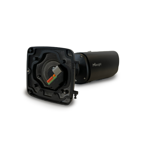 Milesight AI Pro-bullet IP-kamera, 2,0MP, 2,7mm-13,5mm, FOV 113°-33 ...