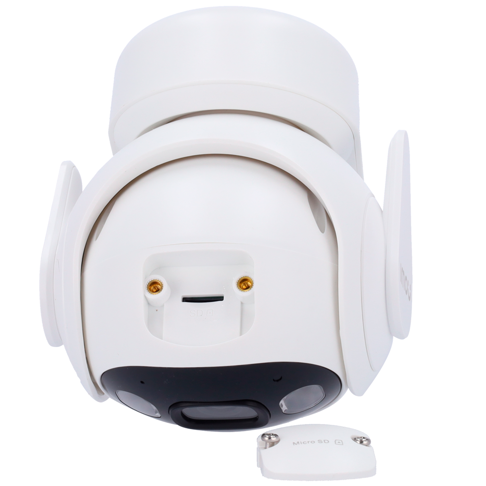 IMOU Cruiser, 3,6mm, 3MP, 20m IR, LED, 4G/LTE, solar, 10.000mAh, IP66