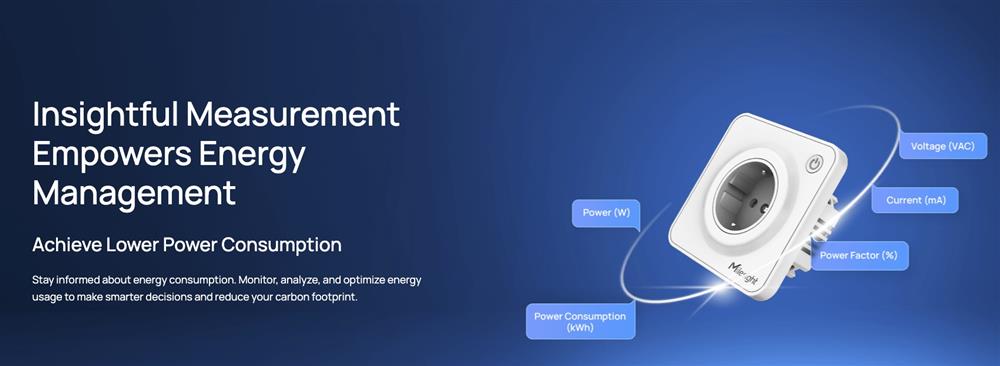 Milesight IoT Wall Socket LoRaWan